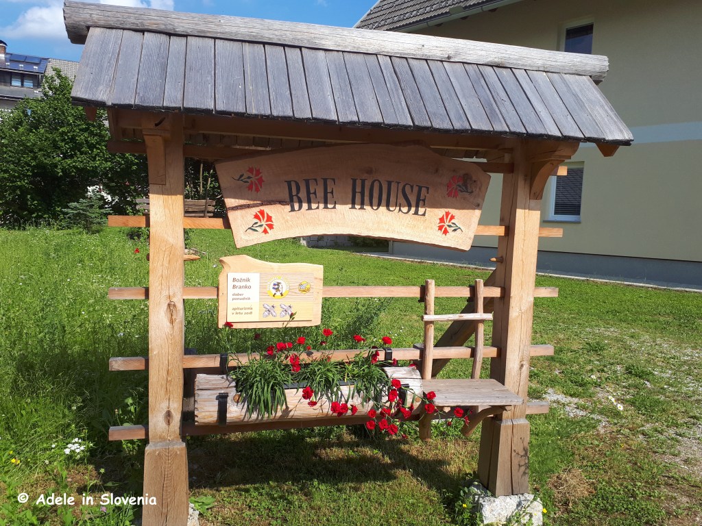 The Apitourism Bee House in Bohinj | Adele in Slovenia
